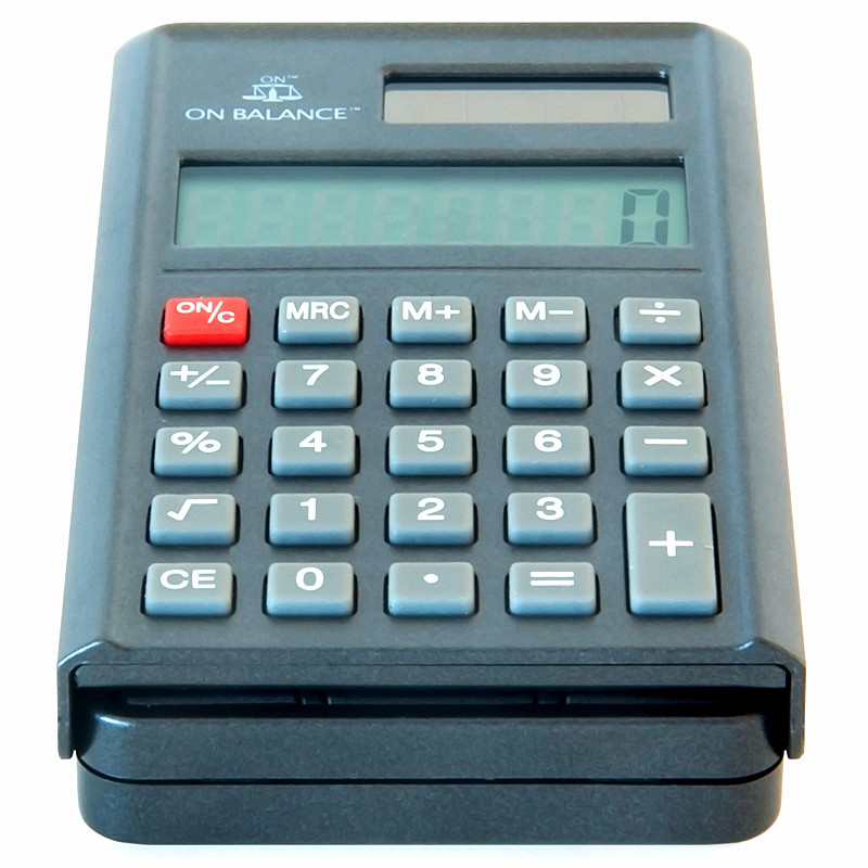 On Balance Calculator Digital Mini Scales CL300 0.01g_300g